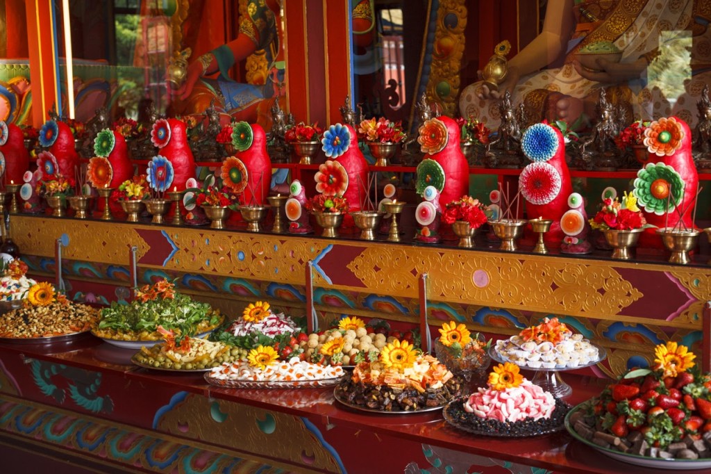» Odsal Ling Temple
